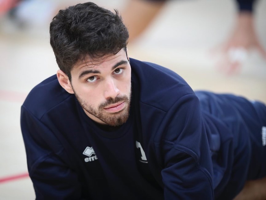 盤點 14 位天菜排球國手 捕捉排球員的可愛瞬間！（上） | GagaTai 嘎嘎台